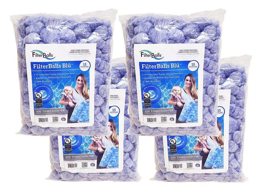 Products – FilterBalls